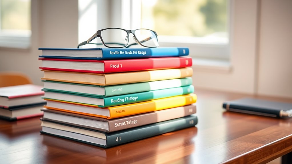 8 Melhores Livros para Estudar para o Exame de Entrada