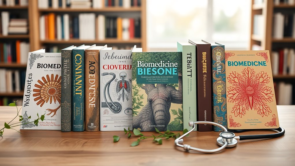 8 Melhores Livros de Biomedicina